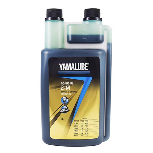 YAMALUBE TC-W3 RL 2T – sintetičko ulje