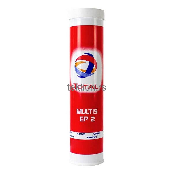 Total Multis EP 2 višenamenska mast 400g