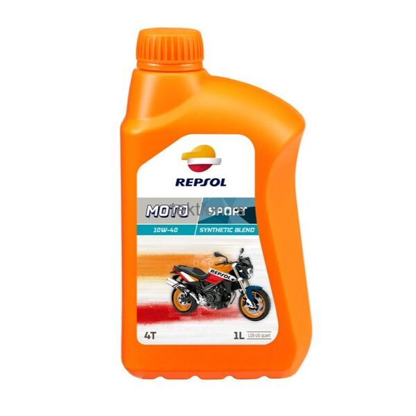 Repsol 4T Moto Sport 10W40 1Lit. polusintetičko ulje za motocikle