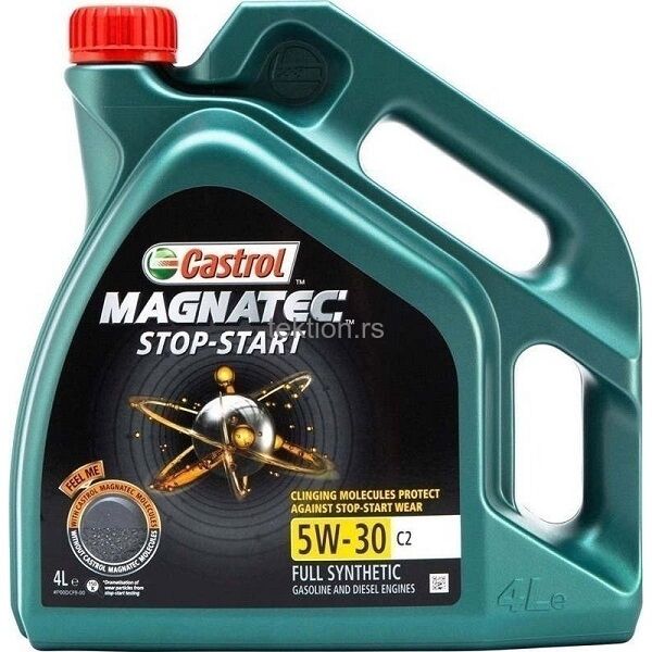 Castrol Magnatec Stop-Start C2 5W30 4Lit