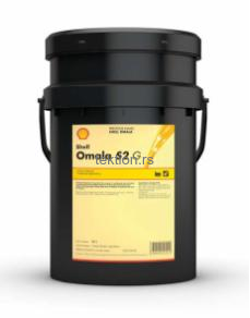 Shell Omala S2 G 68 20Lit. Reduktorsko ulje