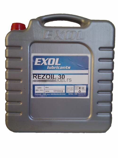 Exol Rezoil 30 10Lit.