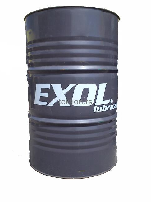 Exol Turbo Star SAE 15W40 205Lit.