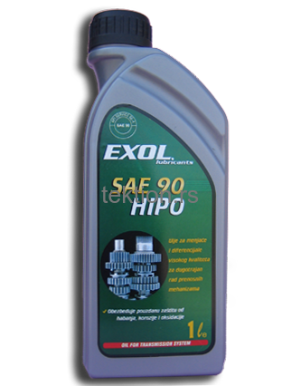 Exol Hipo SAE 90 1Lit.