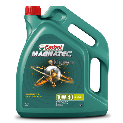 Castrol Magnatec A3/B4 SAE 10W40 5Lit.