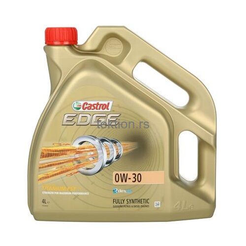 Castrol EDGE SAE 0W30 4Lit. sintetičko motorno ulje