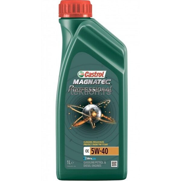 Castrol Magnatec Professional OE 5W40 1Lit