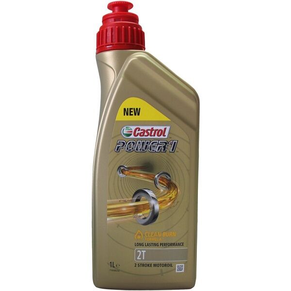 Castrol Power1 2T 1Lit. ulje za dvotaktne motore