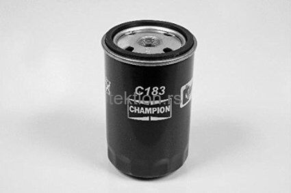 Champion COF100183S filter ulja Audi/VW/Škoda 1.6/2.0 benzin