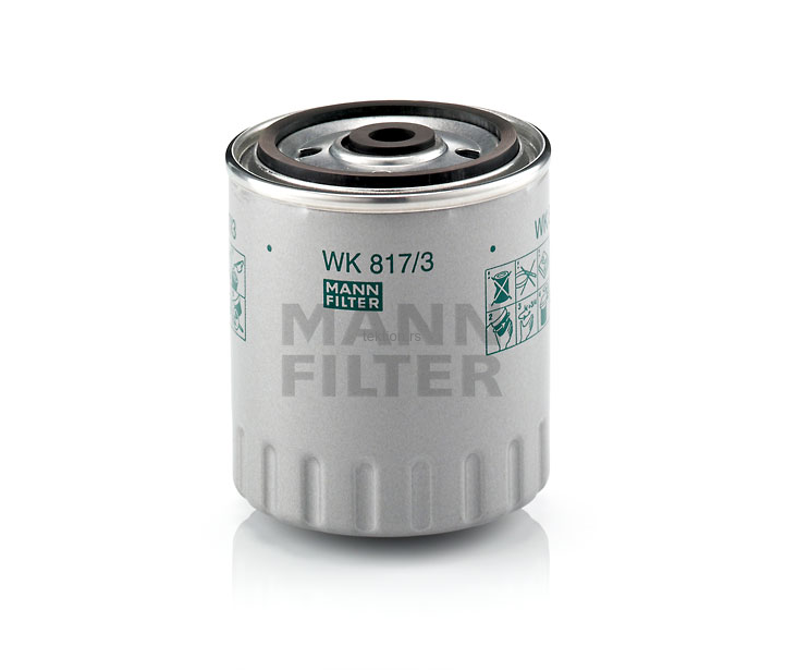 Mann WK 817/3 X filter goriva Mercedes W124