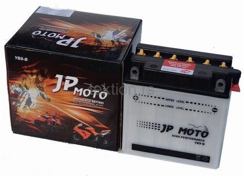 JP Moto akumulator 12V/9Ah CB9-B