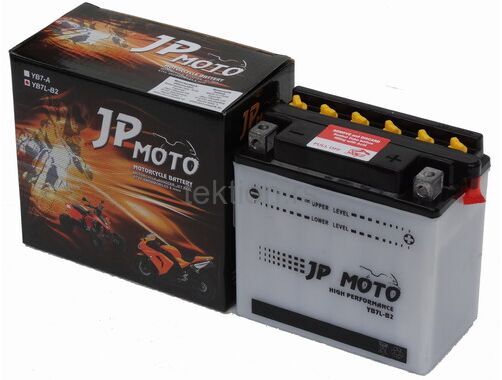 JP Moto akumulator 12V/8Ah CB7L-B2