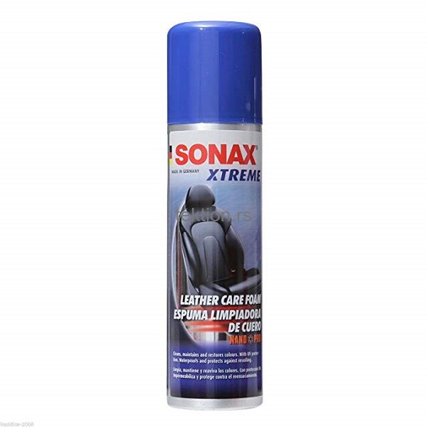 Sonax Xtreme pena za održavanje kože 250ml