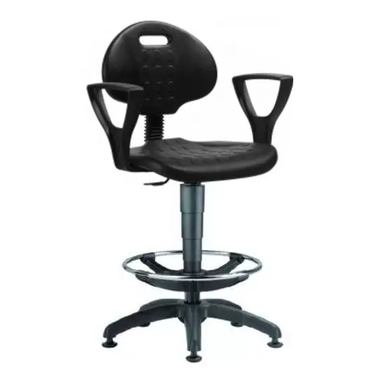 Laboratorijska (industrijska) stolica – M 650/PLSO
