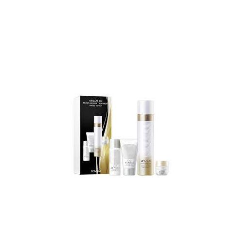 Sensai Absolute Silk Micro Mousse Treatment Set 22