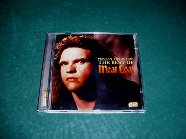 MEAT LOAF – Piece Of The Action: The Best Of