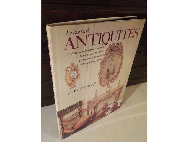 La Passion des Antiquites