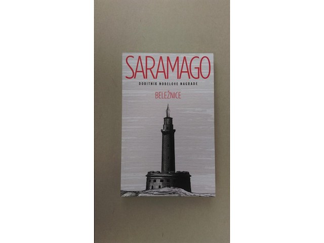 Beležnice - Žoze Saramago