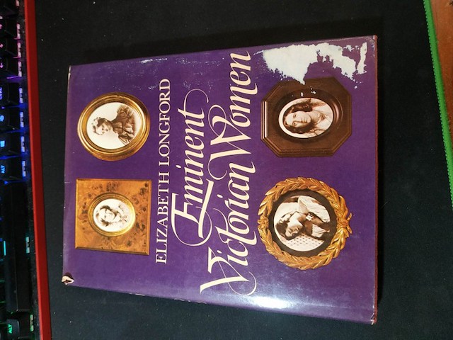 Elizabeth Longford Eminent victorian women