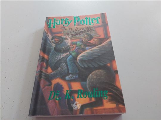 Harry Potter i zatvorenik iz Azkabana Dž K Rouling