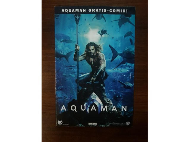 Aquaman (Nemačko izdanje)