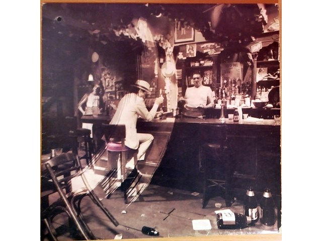 LP LED ZEPPELIN - In Through The Out Door, veoma dobra