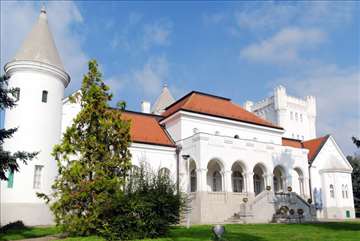 Dvorci Vojvodine - jednodnevni izlet