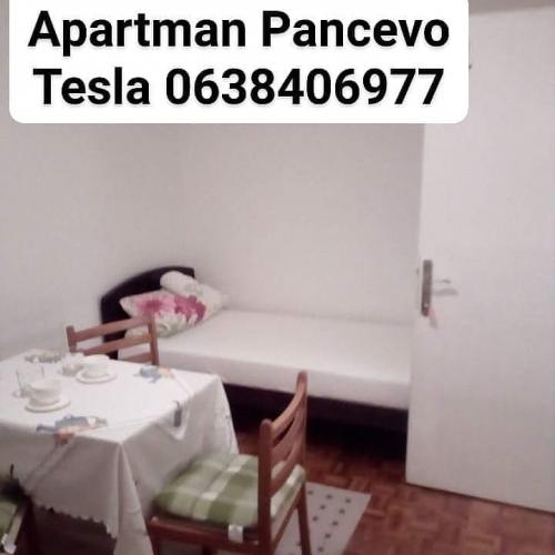 Apartman za radnike Pancevo