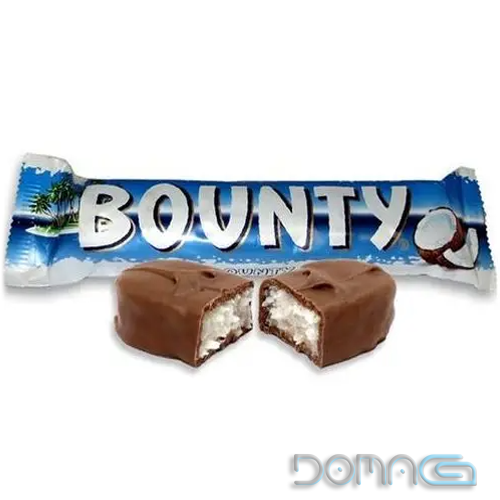 Bounty čokoladice 1/24 paket