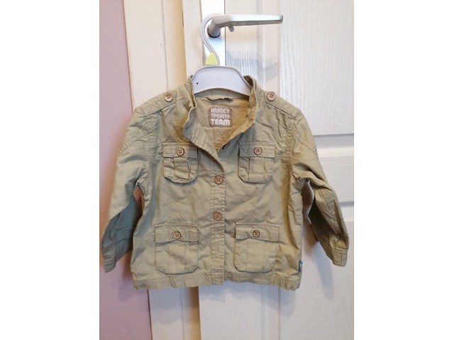 Mothercare prelazna jakna br.86