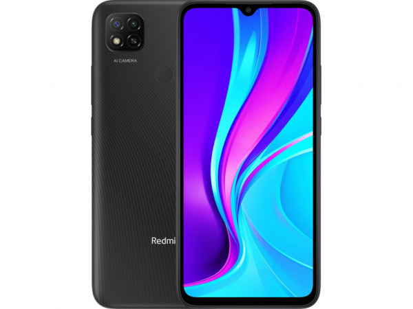 Xiaomi Redmi 9C NFC 64GB Midnight Grey' ( 'MZB07VVEU' )