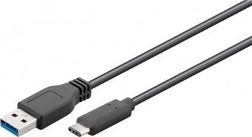 KABEL USB 3.0 A-USB-C™ 3m