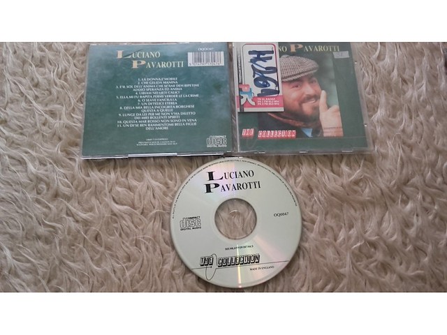 Luciano Pavarotti - The collection