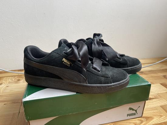 Puma Suede Heart SNK patike