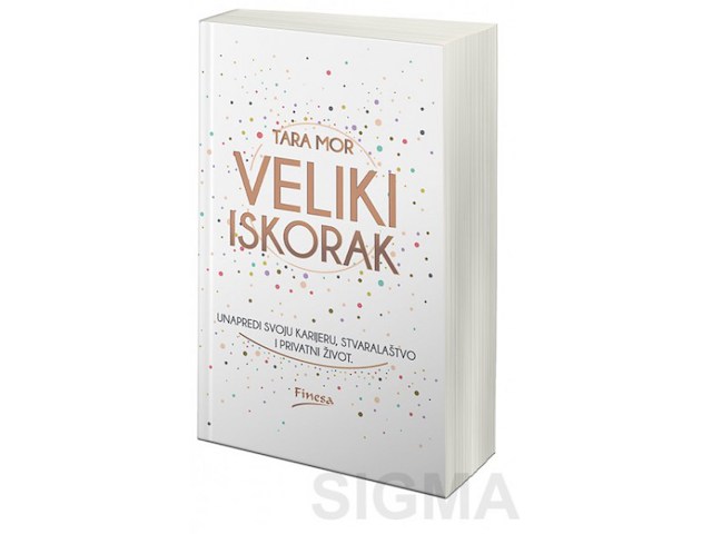 Veliki Iskorak - Tara Mor