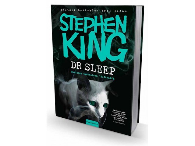 Dr Sleep - Stiven King