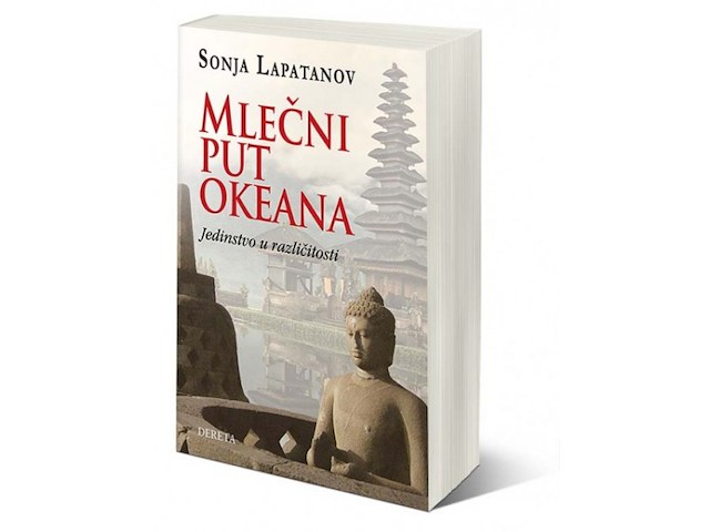 Mlečni put okeana - Sonja Lapatanov