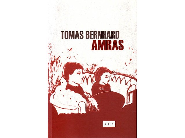 Amras - Tomas Bernhard