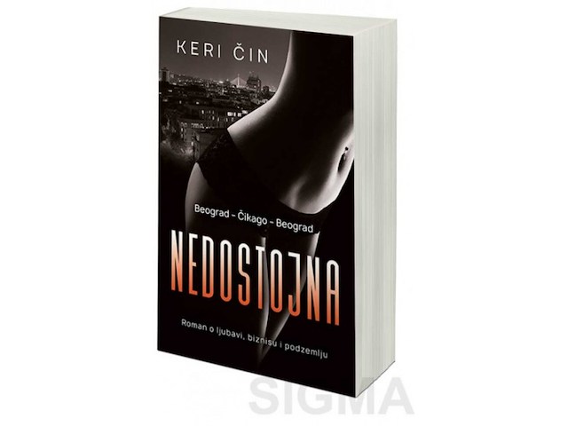 Nedostojna - Keri Čin