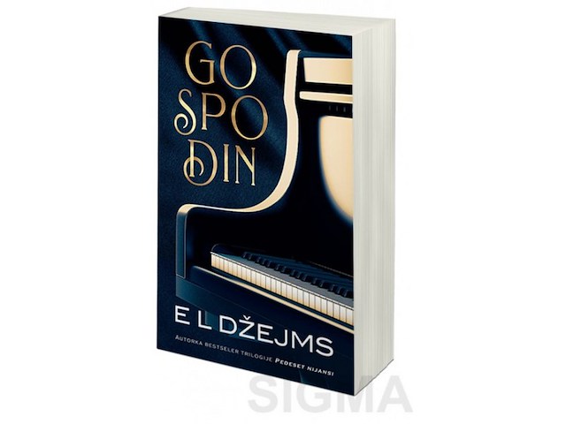 Gospodin - E L Džejms