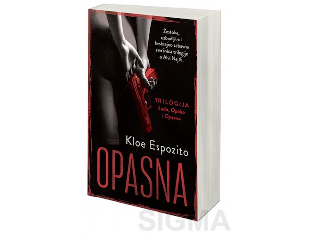 Opasna - Kloe Espozito