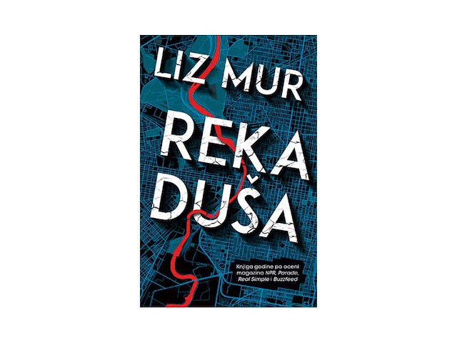 Reka duša - Liz Mur