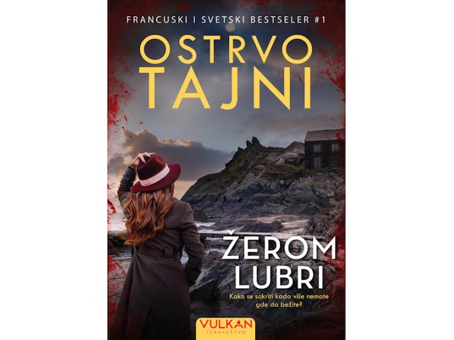 Ostrvo tajni - Žerom Lubri