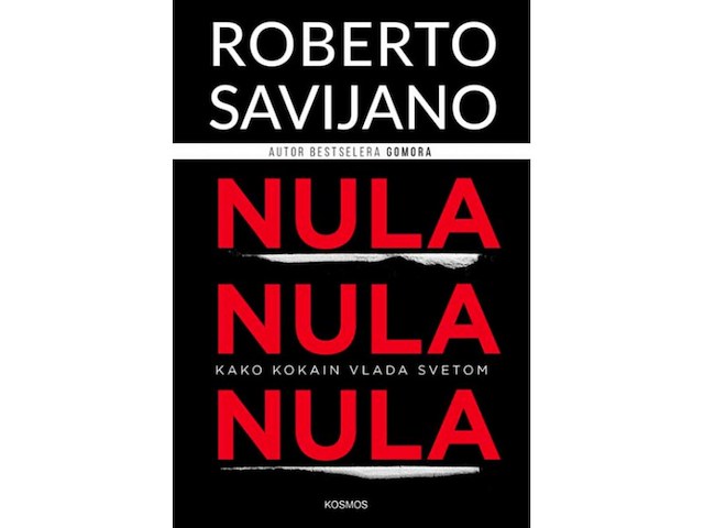 NulaNulaNula - Roberto Savijano