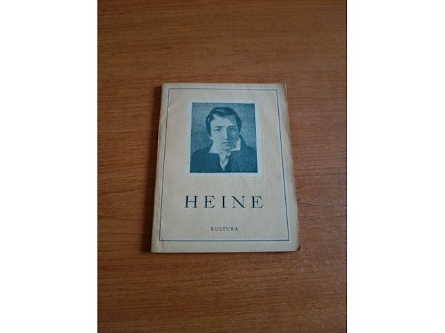 Heinrich Heine - Franz Mehring