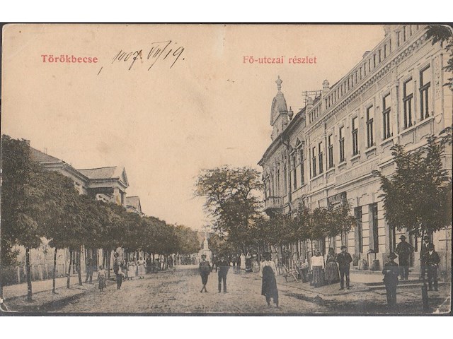 Novi Becej 1907
