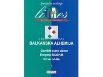 LIMESplus - Balkanska alhemija