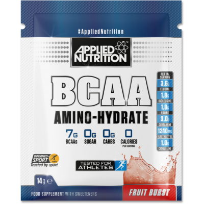 BCAA Amino hidrate 14 gr