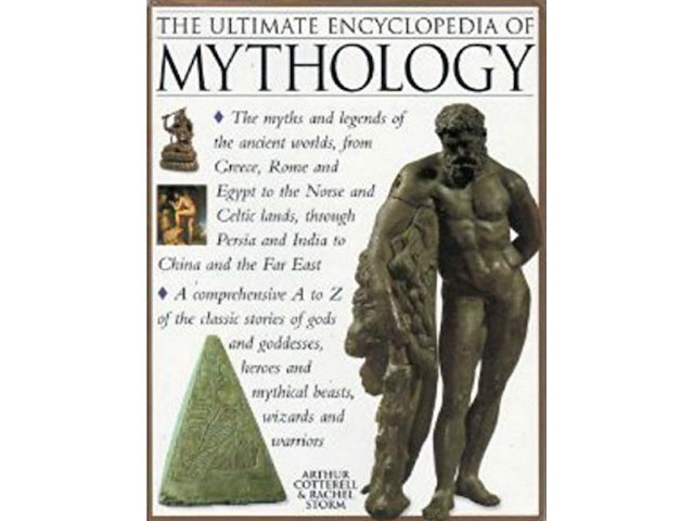 A. Cotterell , Encyclopedia of Mythology - mitologija