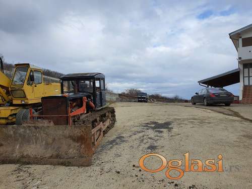 BULDOZER BT 105